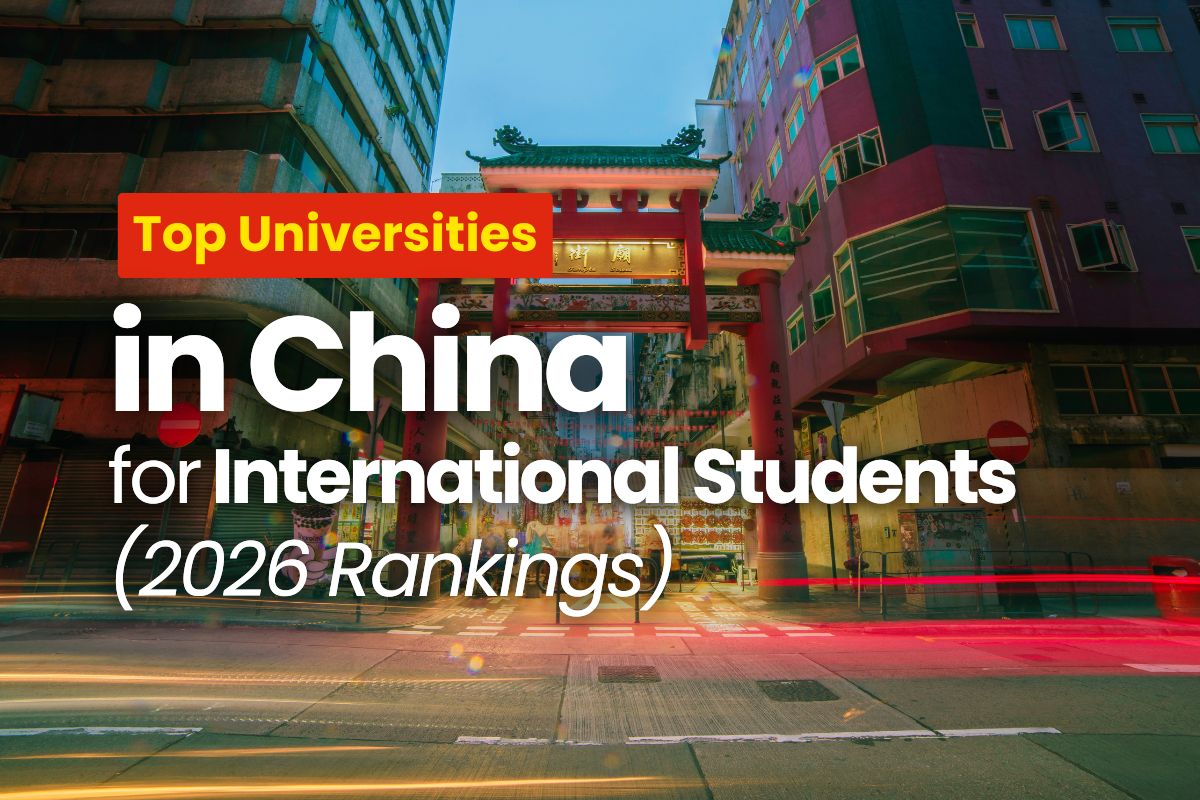 Top Universities in China for International Students (2026 Rankings)